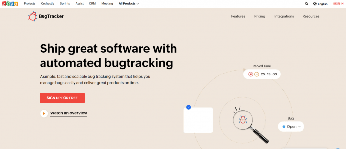 Best 15 Issue Tracking Software for 2025 (Features, Pricing) | ClickUp