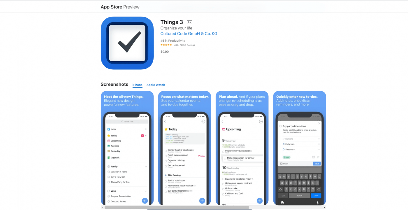 16 Best Daily Planner Apps In August 2023 ClickUp