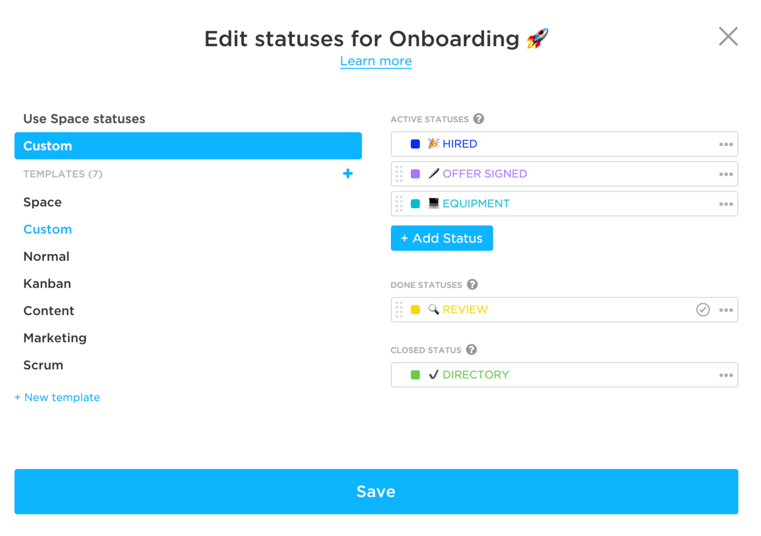 How Our Onboarding Team Uses ClickUp | The ClickUp Blog
