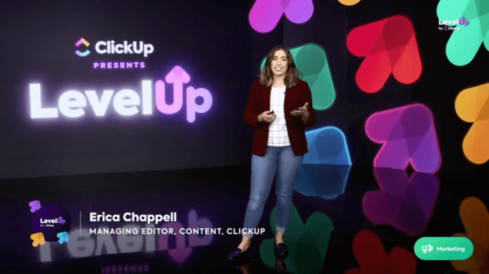 Top 10 Highlights From LevelUp 2021 | ClickUp