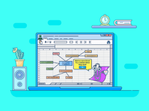How To Create a Mind Map In Excel (Guide with Templates!) | ClickUp