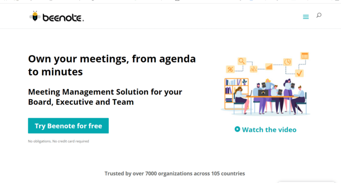 Best 25 Meeting Management & Agenda Software in 2025