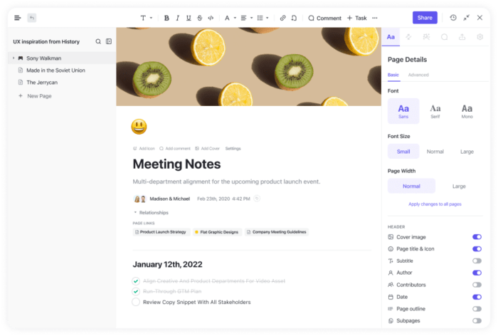 Slack Vs. Google Chat Comparison: 2024 Review | Clickup
