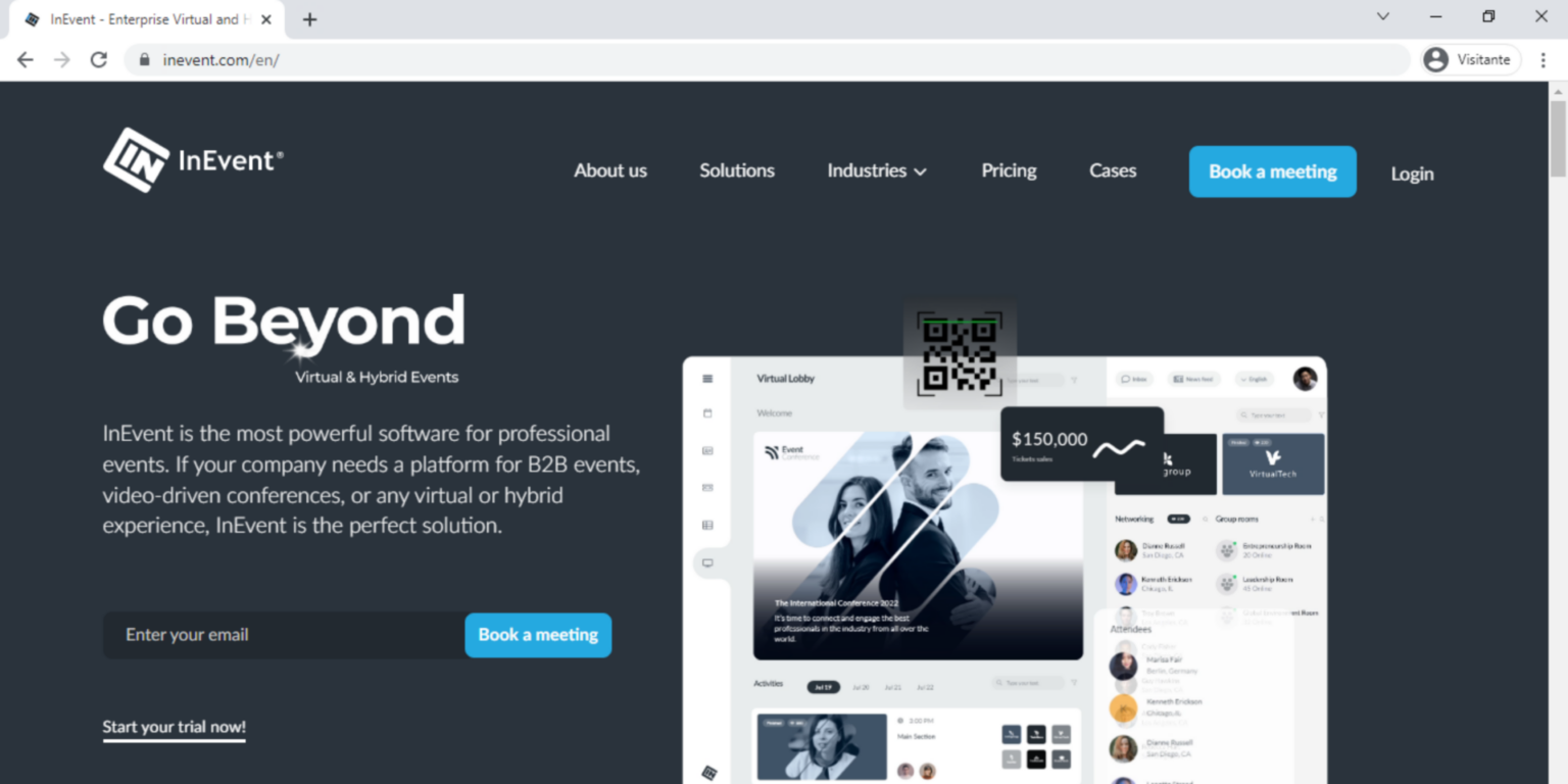 7 Best Free Event Planning Software (Event Management Tools) 2025