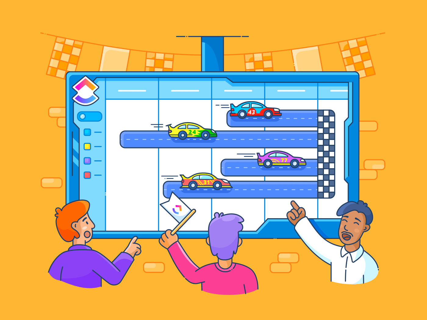 Fast Tracking In Project Management ClickUp