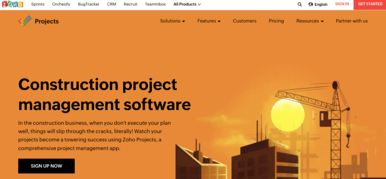 15 Best Construction Management Software for Projects in 2025