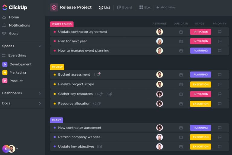 How To Build a Good To-Do System and Become More Productive | ClickUp