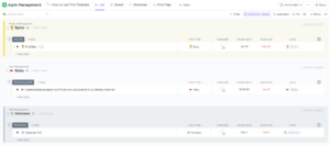 25 Free Project Management Templates 2022 | ClickUp