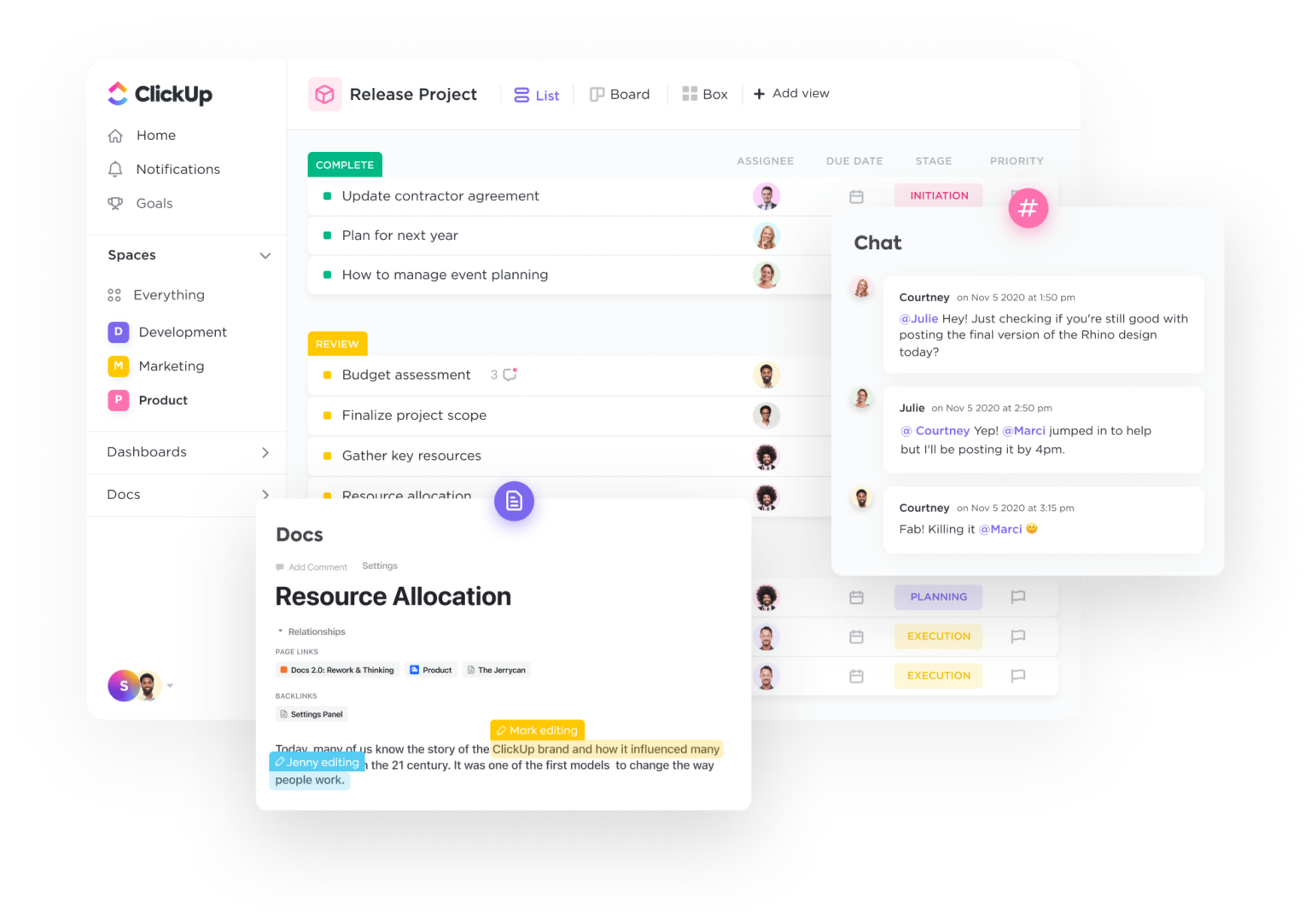 Top 10 Release Management Tools (2025) | ClickUp