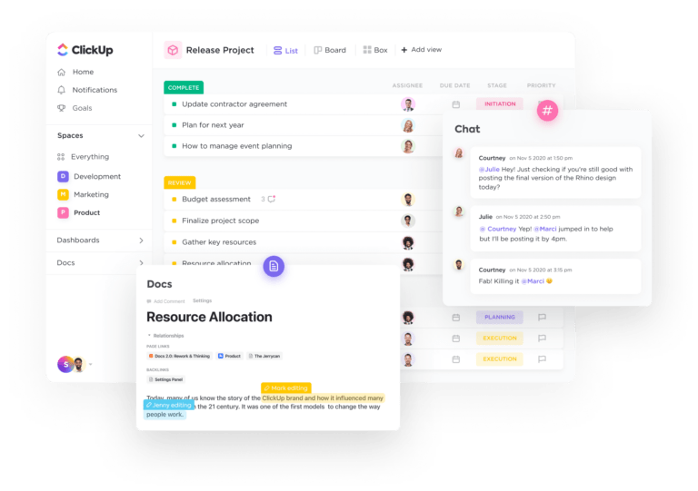 Top 10 Release Management Tools (2025) | ClickUp