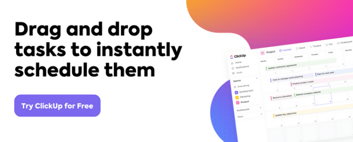 10 Best Google Calendar Alternatives 2025 | ClickUp