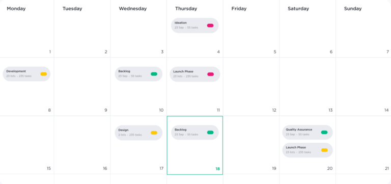 10 Gantt Chart Alternatives to Manage Work | ClickUp