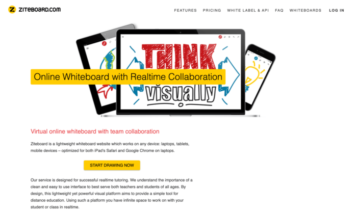 16 Best Digital Whiteboard Software Programs