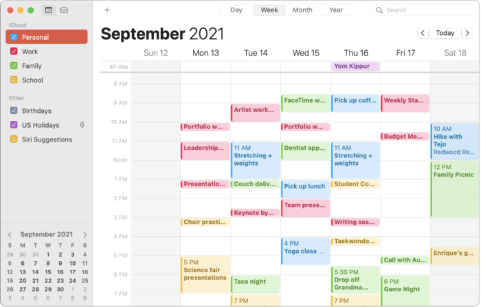10 Best Google Calendar Alternatives 2025 | ClickUp