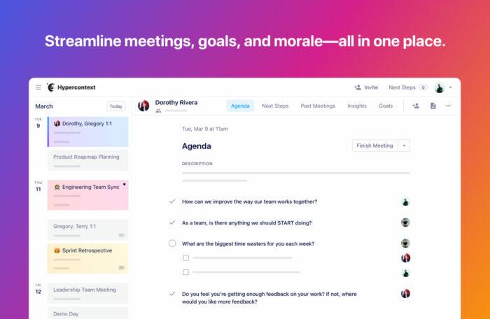 Best 25 Meeting Management & Agenda Software in 2025