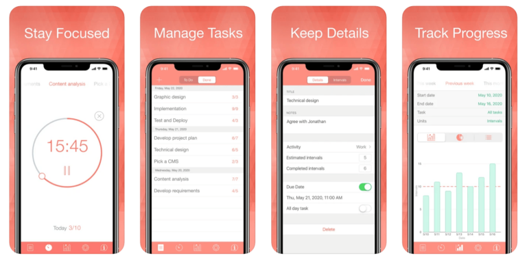 15 Best Pomodoro Apps & Timers to Increase Productivity in 2025