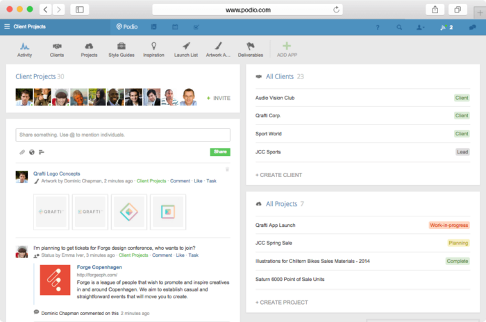 15 Best Collaborative Project Management Software in 2026