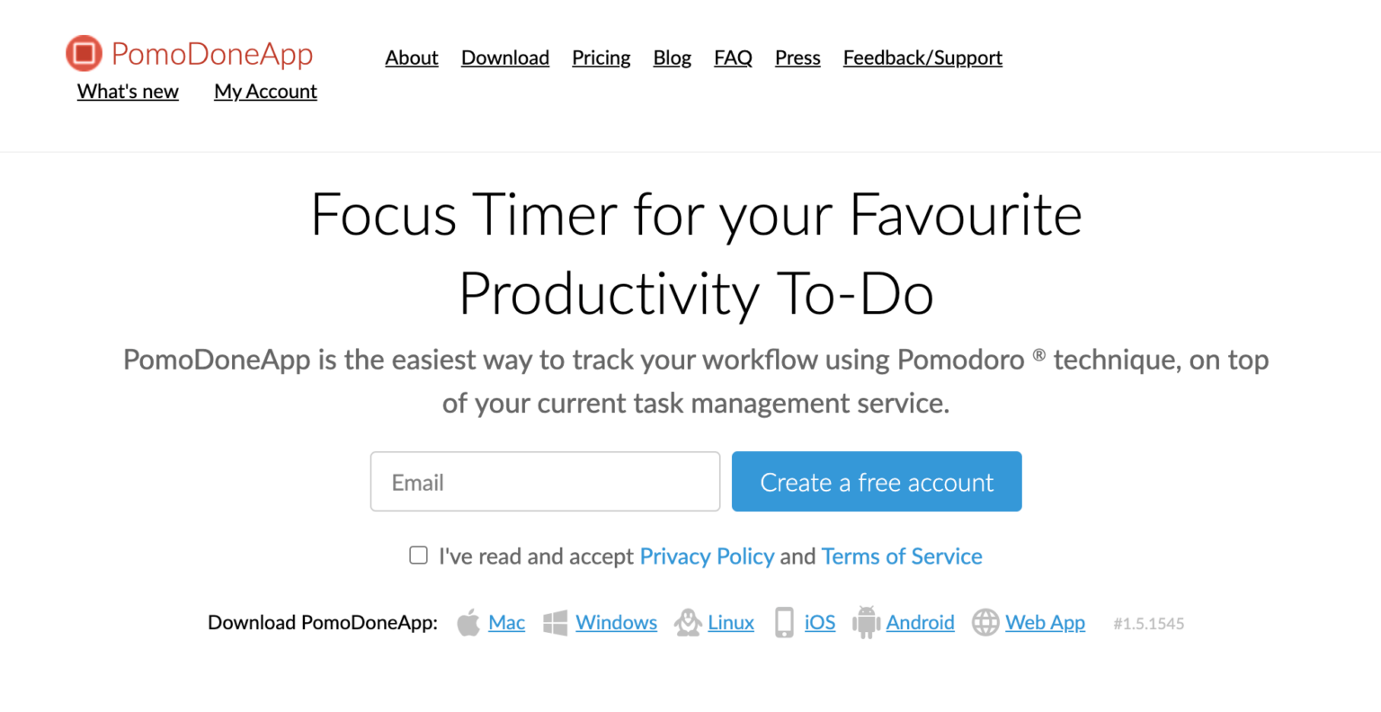 15 Best Pomodoro Apps & Timers to Increase Productivity in 2025