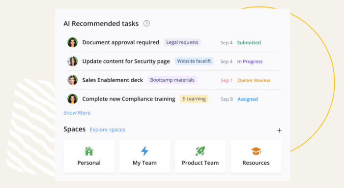 10 Best Program Management Tools & Software 2025 | ClickUp