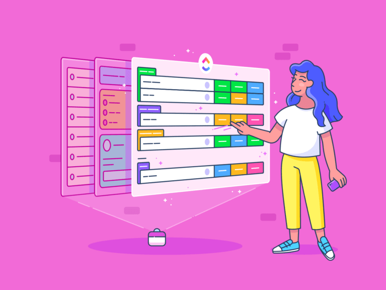 12 Free CRM Templates in Excel, Google Sheets, & ClickUp