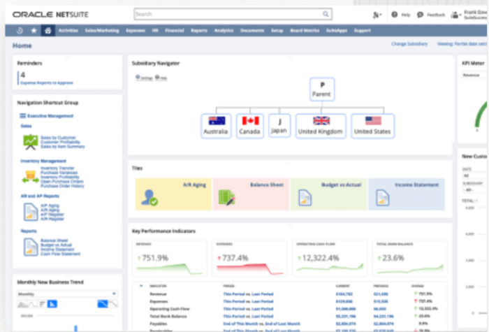 20 Top Business Management Software Systems in 2025 | ClickUp