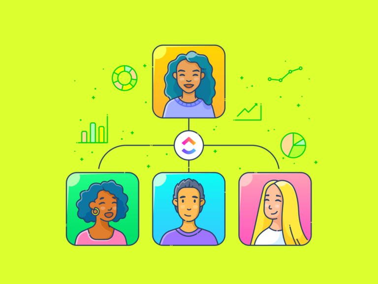 10 Best Org Chart Software in 2025 | ClickUp