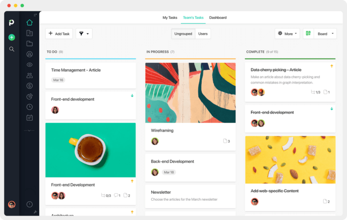 20+ Best Free Kanban Board Software Apps in 2024 | ClickUp