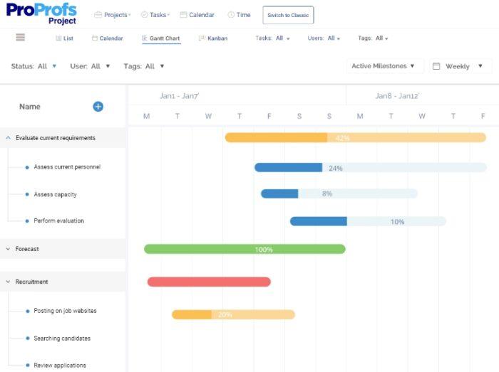 10 Best Legal Project Management Software for Lawyers in 2025 | ClickUp
