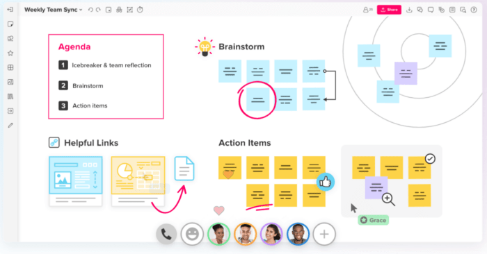 14 Best Mural Alternatives for Digital Whiteboards in 2025 | ClickUp