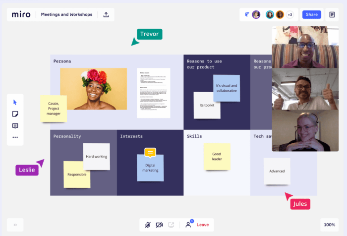14 Best Mural Alternatives for Digital Whiteboards in 2026 | ClickUp