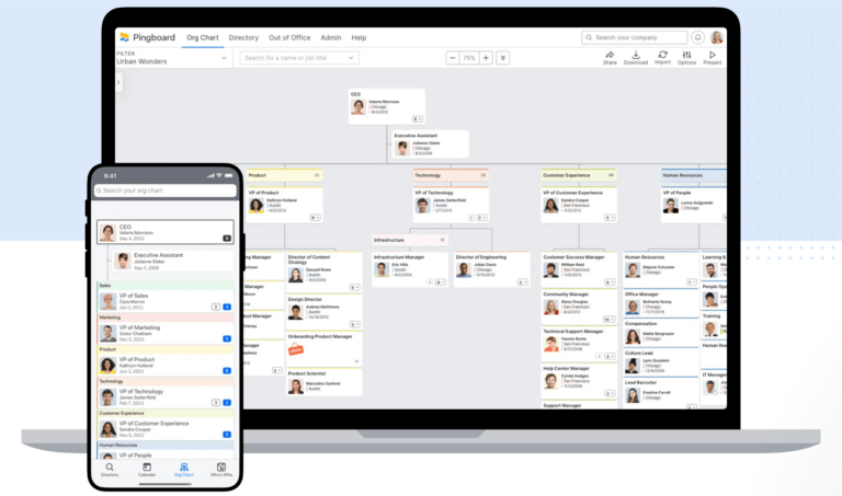 10 Best Org Chart Software in 2024 (Free & Paid)