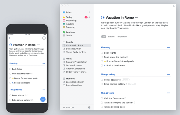 25 Best Productivity Apps for iOS—iPhone & iPad in 2025 | ClickUp