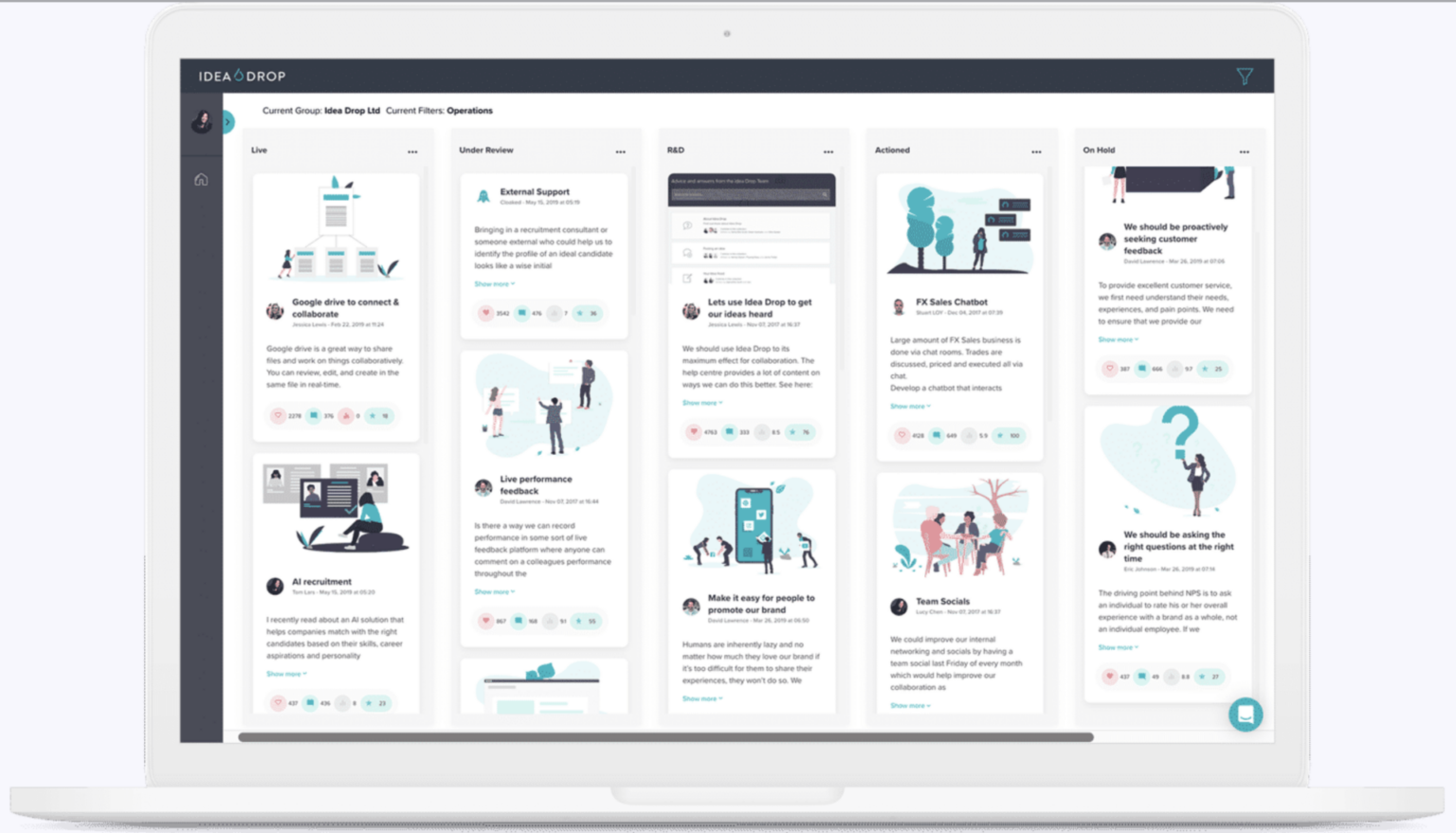 18 Best Idea Management Software to Facilitate Innovation | ClickUp