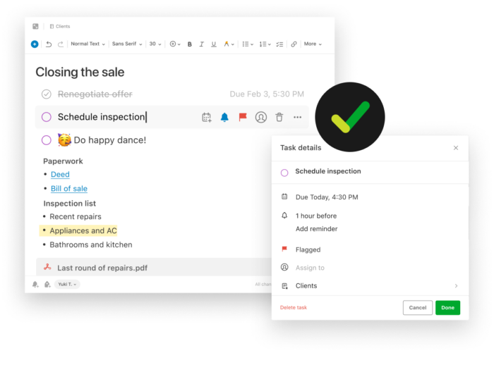 10 Best Google Keep Alternatives and Competitors 2025 | ClickUp