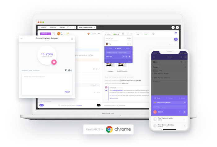 10 Best Time Tracking Software for Freelancers in 2025 | ClickUp