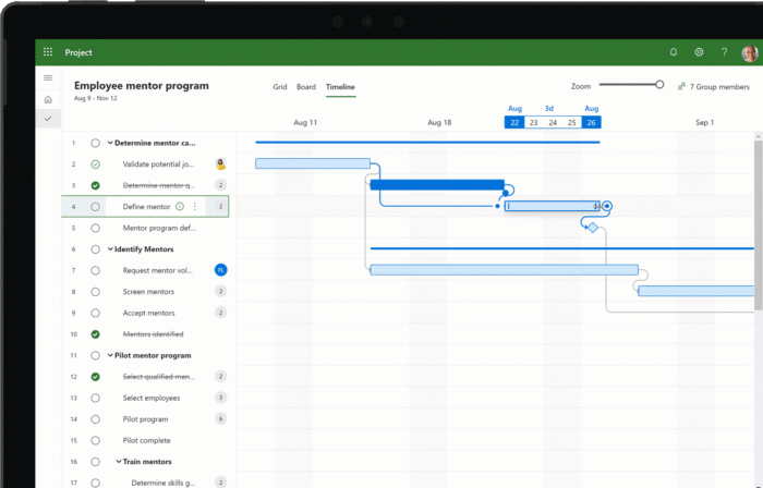 How to Make a Project Management Calendar for 2024 | ClickUp