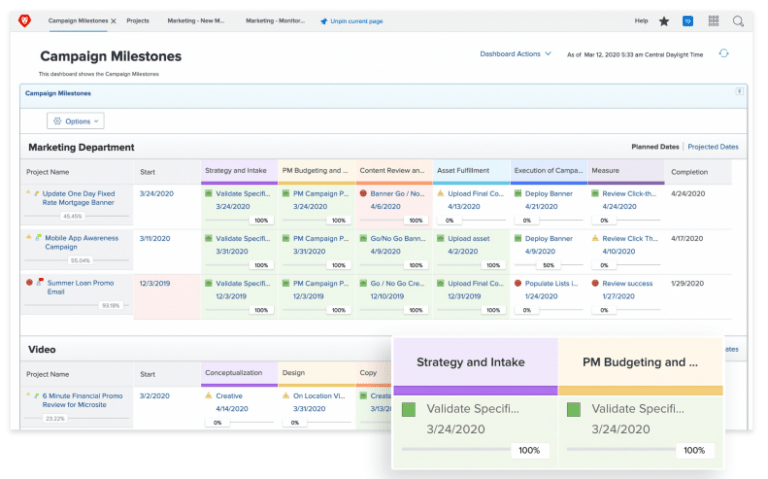 12 Best Project Budget Software to Stay on Track in 2025