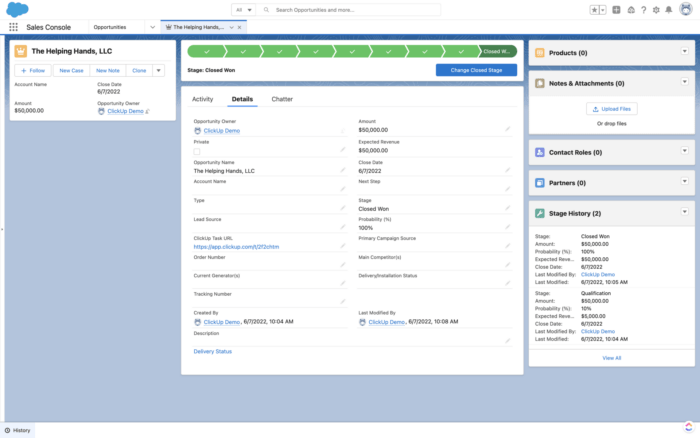 How ClickUp's Solution Engineering Team Uses ClickUp | ClickUp