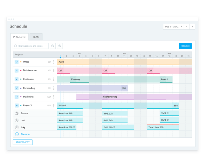 10 Best Task Scheduling Software for Task Managers in 2025
