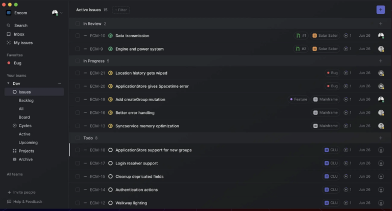 10 Best Engineering Project Management Software In 2025