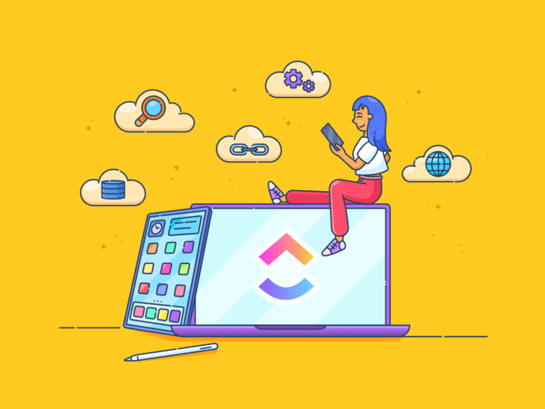 37 Software as a Service (SaaS) Examples & Applications | ClickUp