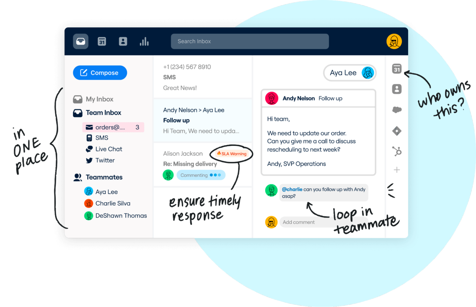 11 Ticketing Software System for IT Teams in 2025 | ClickUp