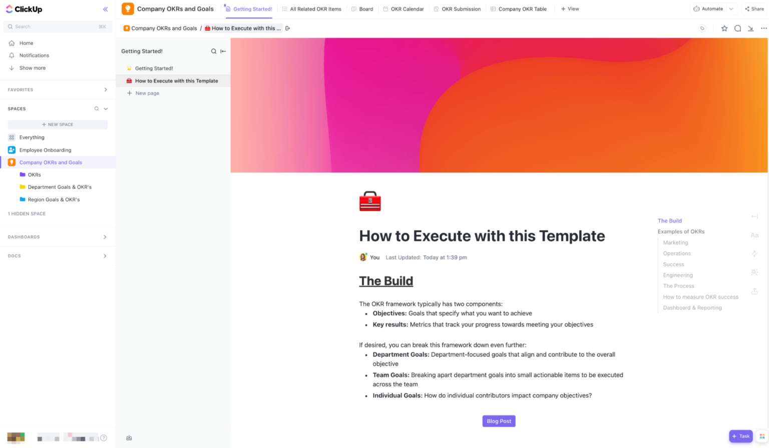 12 Employee Onboarding Examples For New Hires | ClickUp