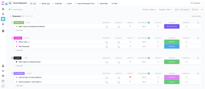 12 SMART HR Goal Examples for Every Company in 2024