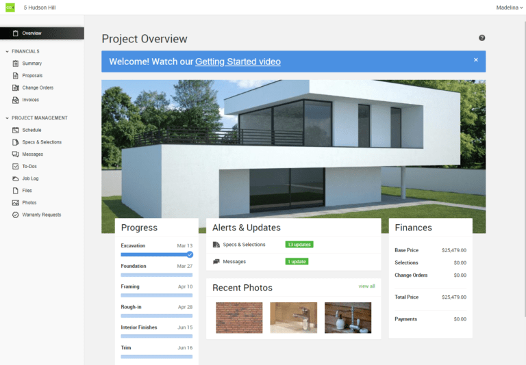 The Top 10 Procore Alternatives and Competitors in 2025 | ClickUp