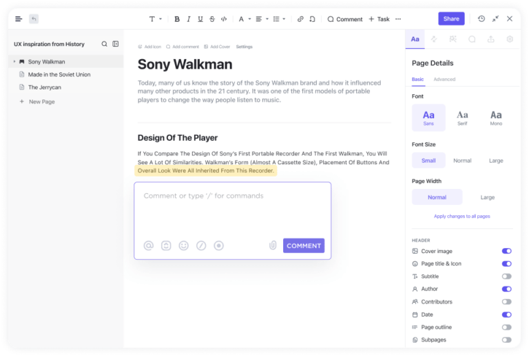 Free Software Release Notes Templates & Examples