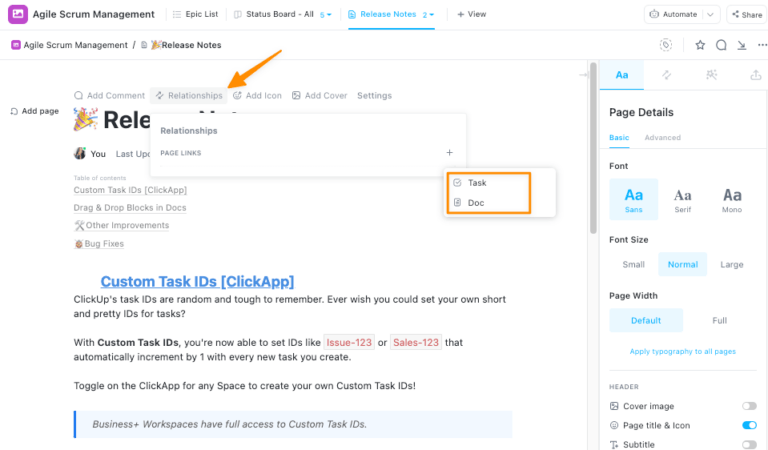 Free Software Release Notes Templates And Examples