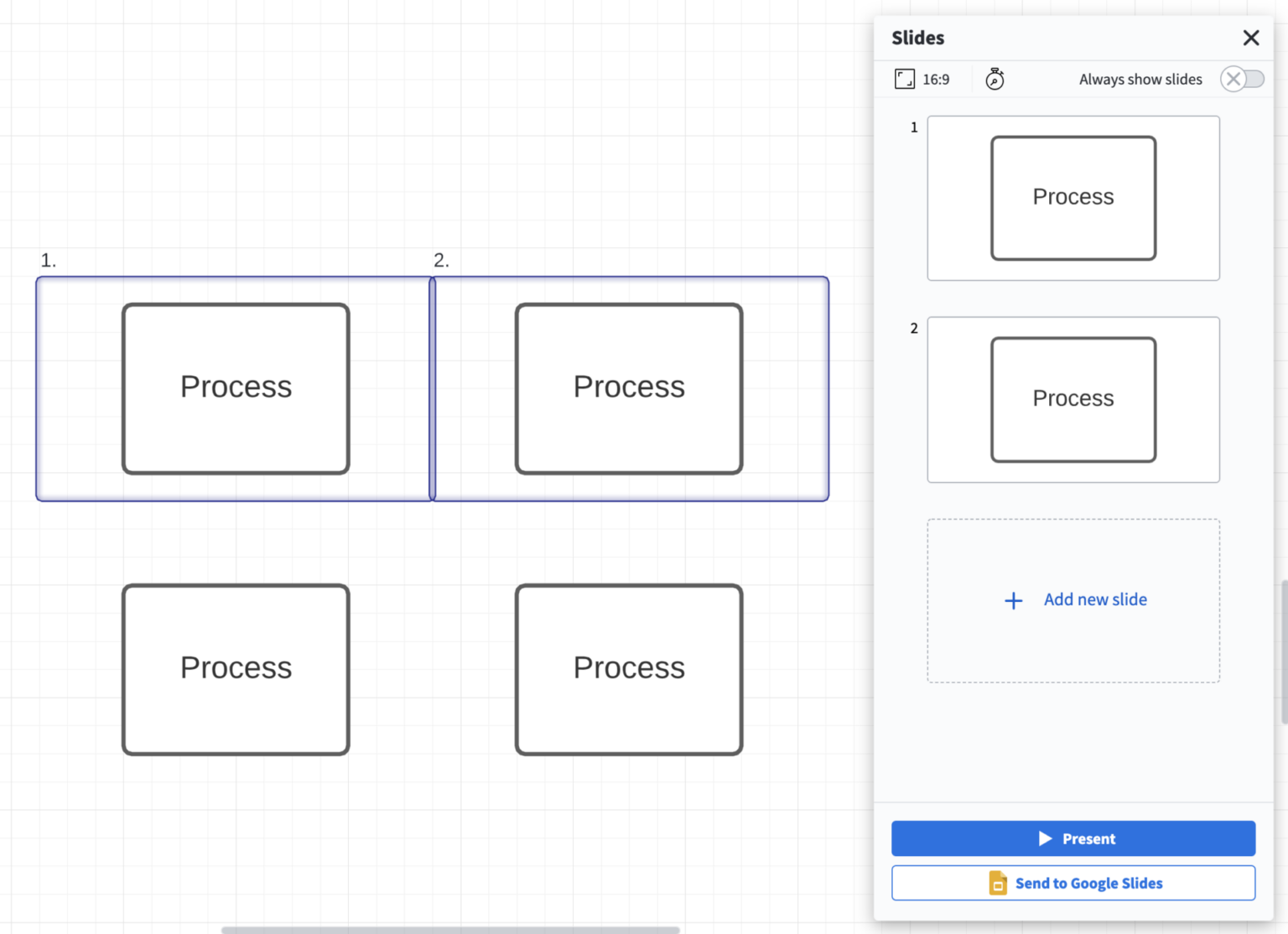 Miro vs. Lucidchart Review: What's Best for 2025 | ClickUp