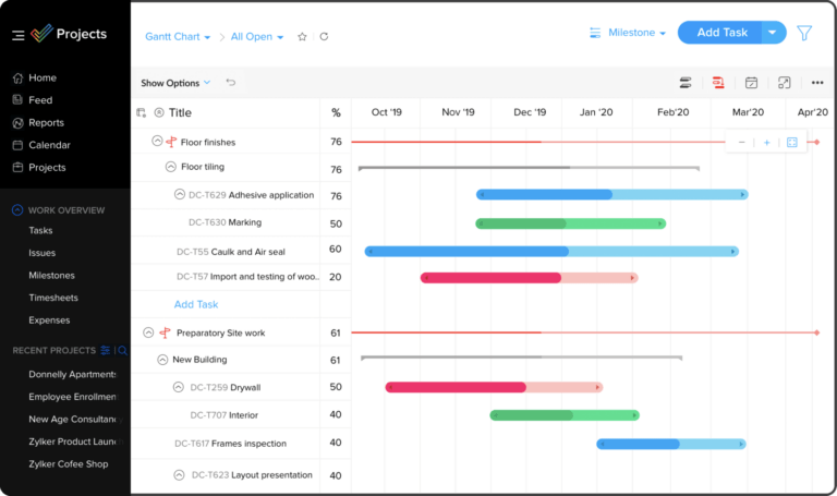 10 Most Powerful Critical Path Analysis Software 2026 | ClickUp