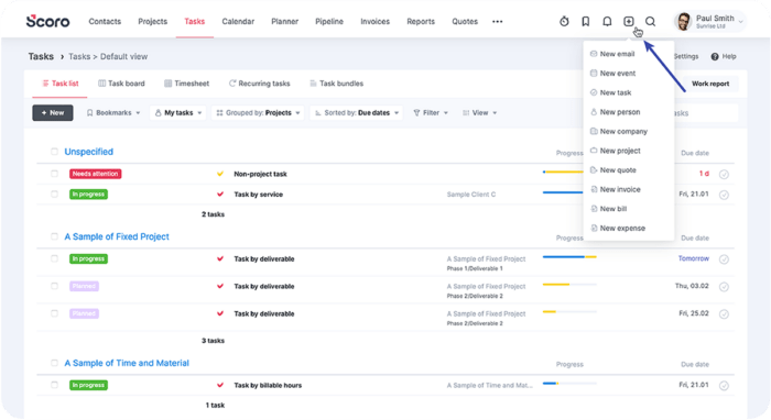 11 Best Video Project Management Software in 2025 | ClickUp
